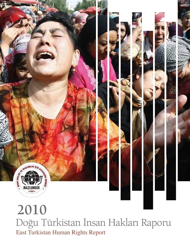 DOĞU TÜRKİSTAN İNSAN HAKLARI RPORU | Türkıstanlı kütüphanesi