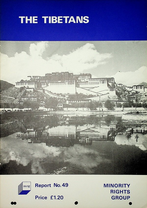 THE TIBETANS | Library of Turkistani