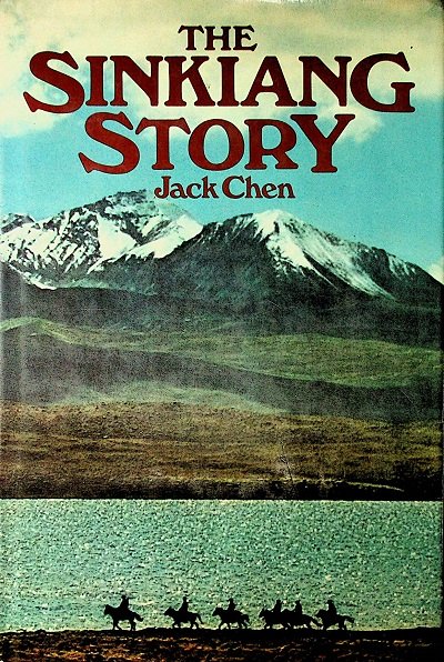 The Sinkiang Story | Library of Turkistani
