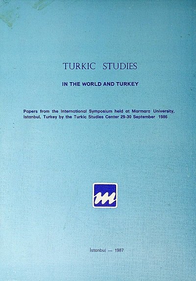 Turkic Studies in the World And Turkey | Library of Turkistani